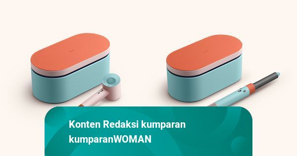 Sambut Musim Liburan, Dyson Rilis Produk Hair Styling dengan 3 Warna ... Sambut Musim Liburan, Dyson Rilis Produk Hair Styling dengan 3 Warna ...